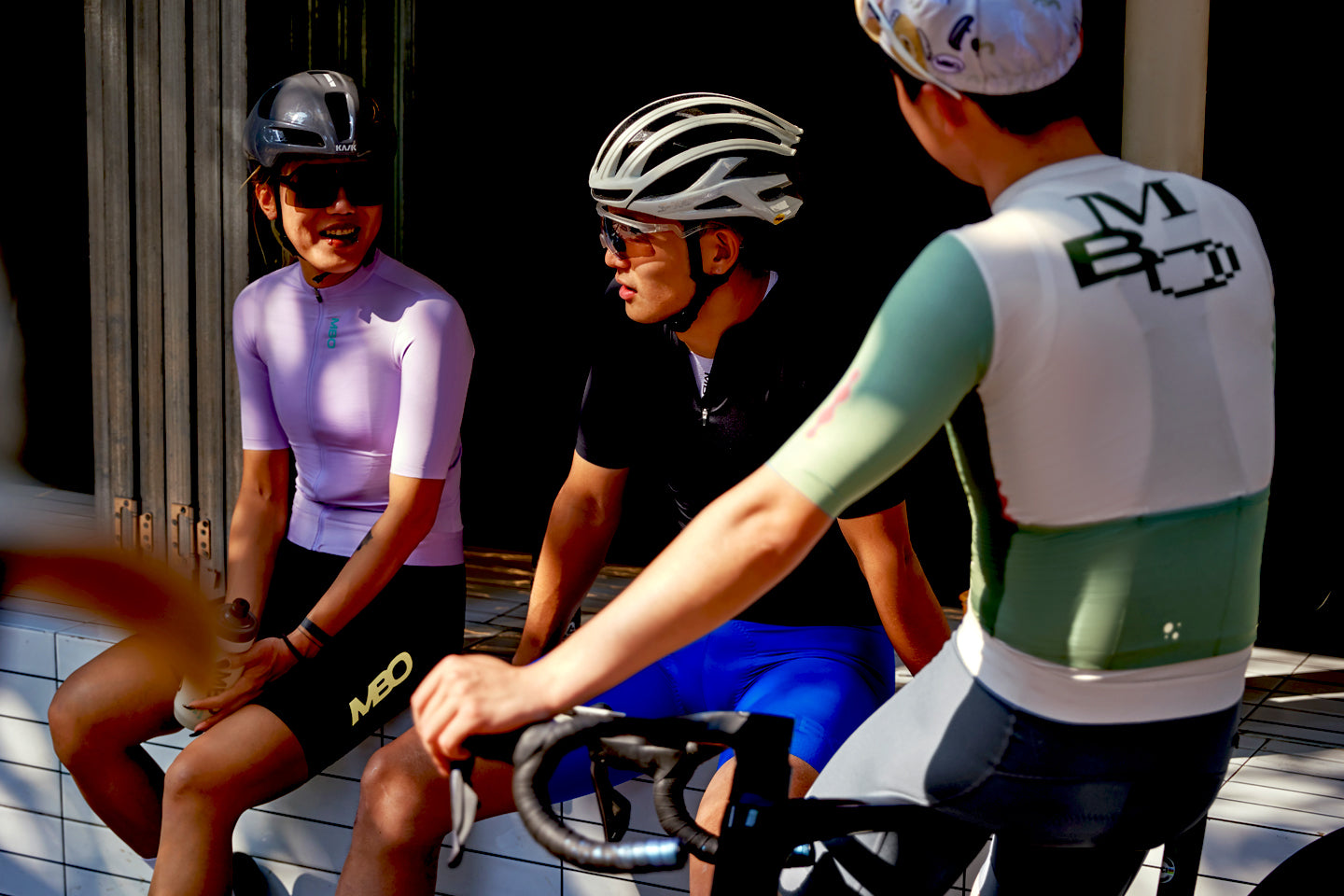 MBO- High performance, unique fashion design cycling apparel brand ...