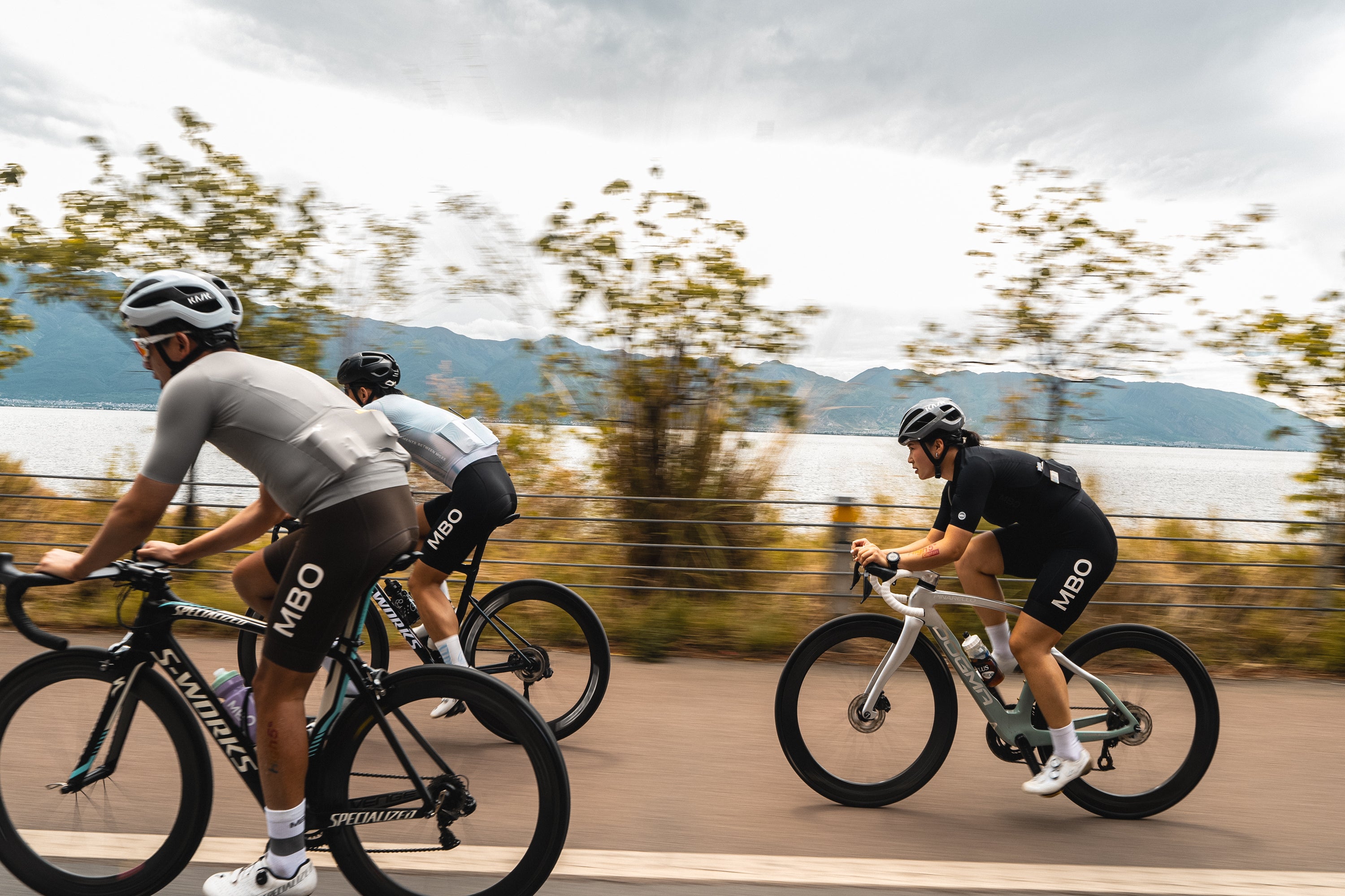 MBO- High performance, unique fashion design cycling apparel brand ...